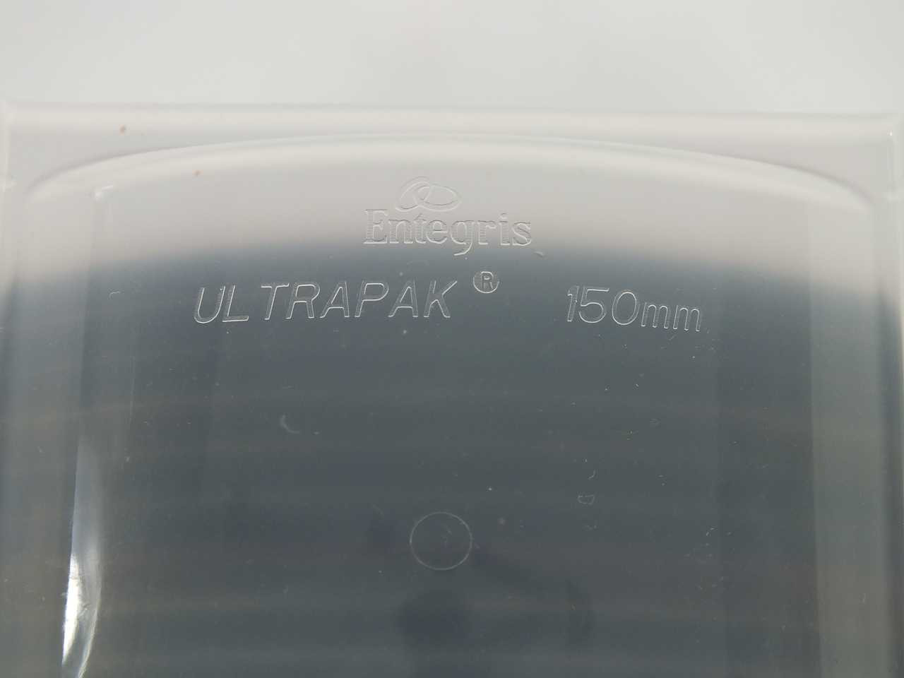 Entegris X9150-0406 Ultrapak WaferShield with 25 RANDOM 6" 150mm ...