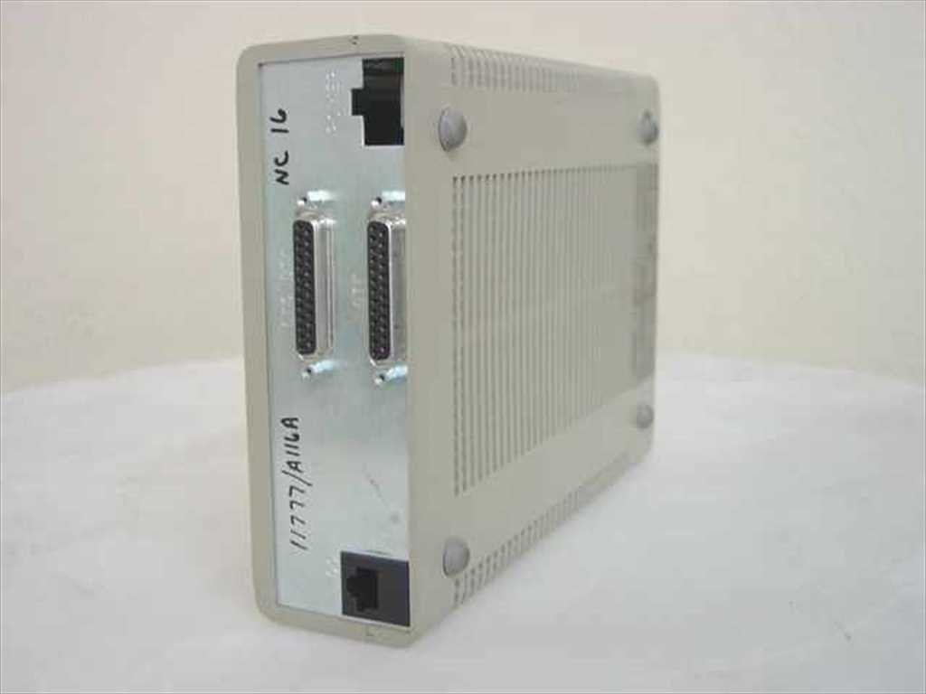 Codex 2173B LDSU Motorola Modem PC28537 24VAC .25A 50/60Hz
