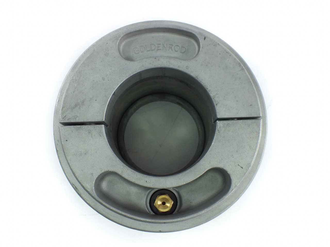 Goldenrod SVECOM-PE Wind / Rewind Safety Chuck - Industrial Manufacturing