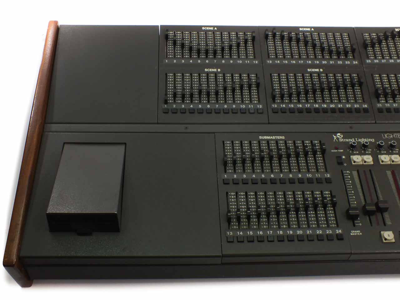 Strand Lightboard M Modular Stage Lighting Control System - As Is