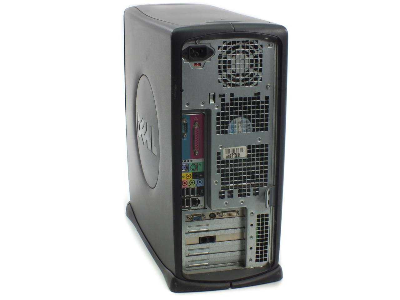 Dell Dimension 8300 Desktop PC 2.6GHz Pentium 4 1GB RAM 80GB HD