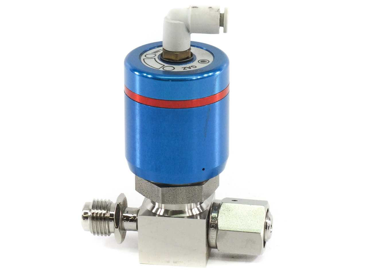 Flowlink GAZ 1146203 Gas Valve with HTC 316 XG8 Compression Fittings