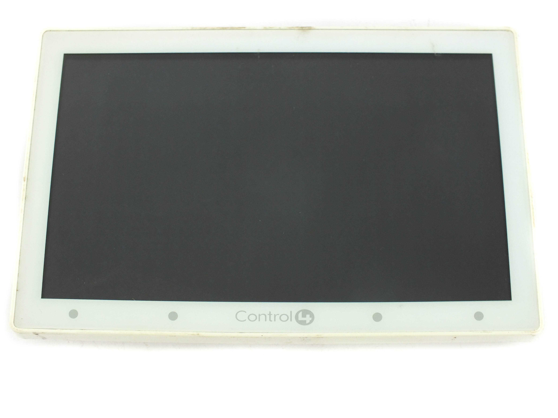Control 4 C4-TSWMC7-EG-WH 7" In-Wall Touch Screen Home ProAudio ...