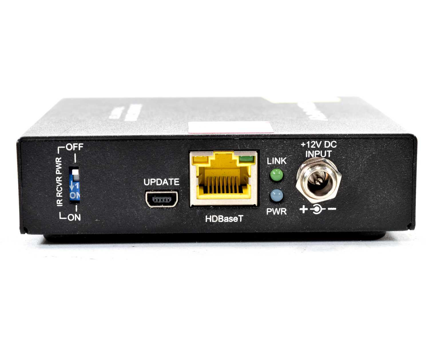 Binary B-540-EXT-230-IR 540 Series 4K Ultra HD HDBaseT Extender ...
