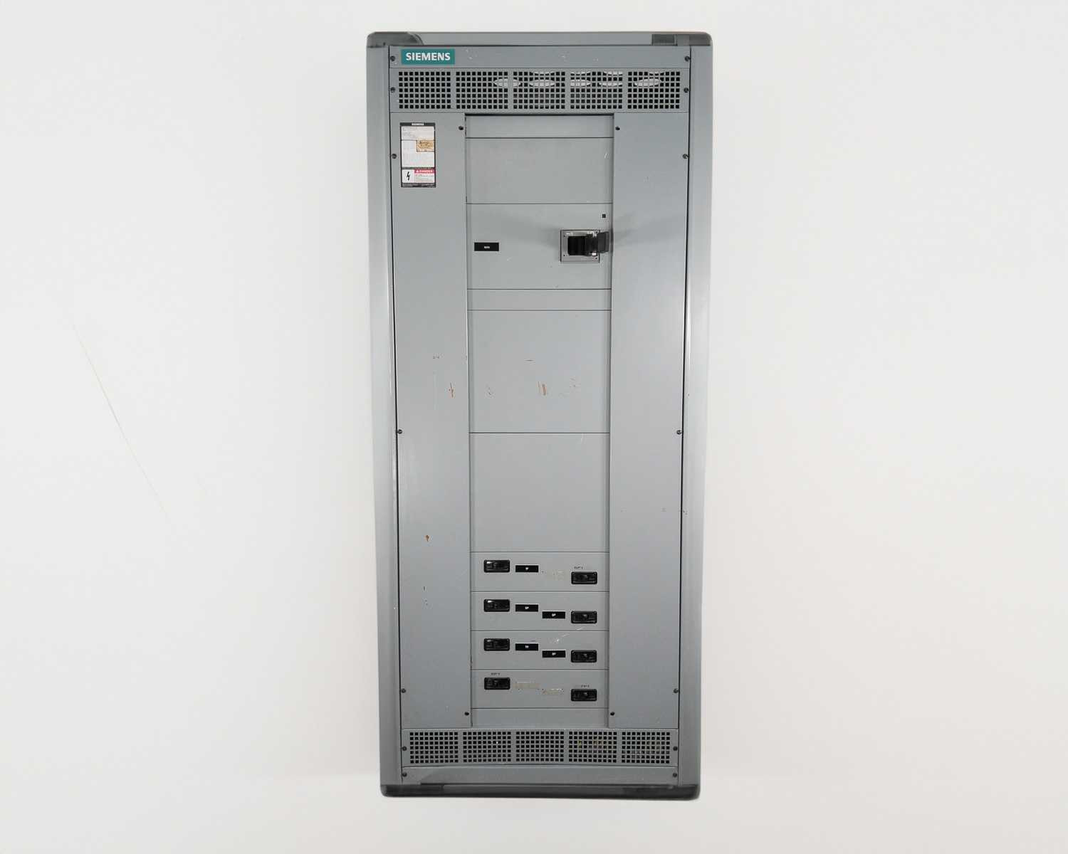 Siemens 60-36555-H20 1000A SB Switchboard 208Y/120V 3P NXD63B100 ...
