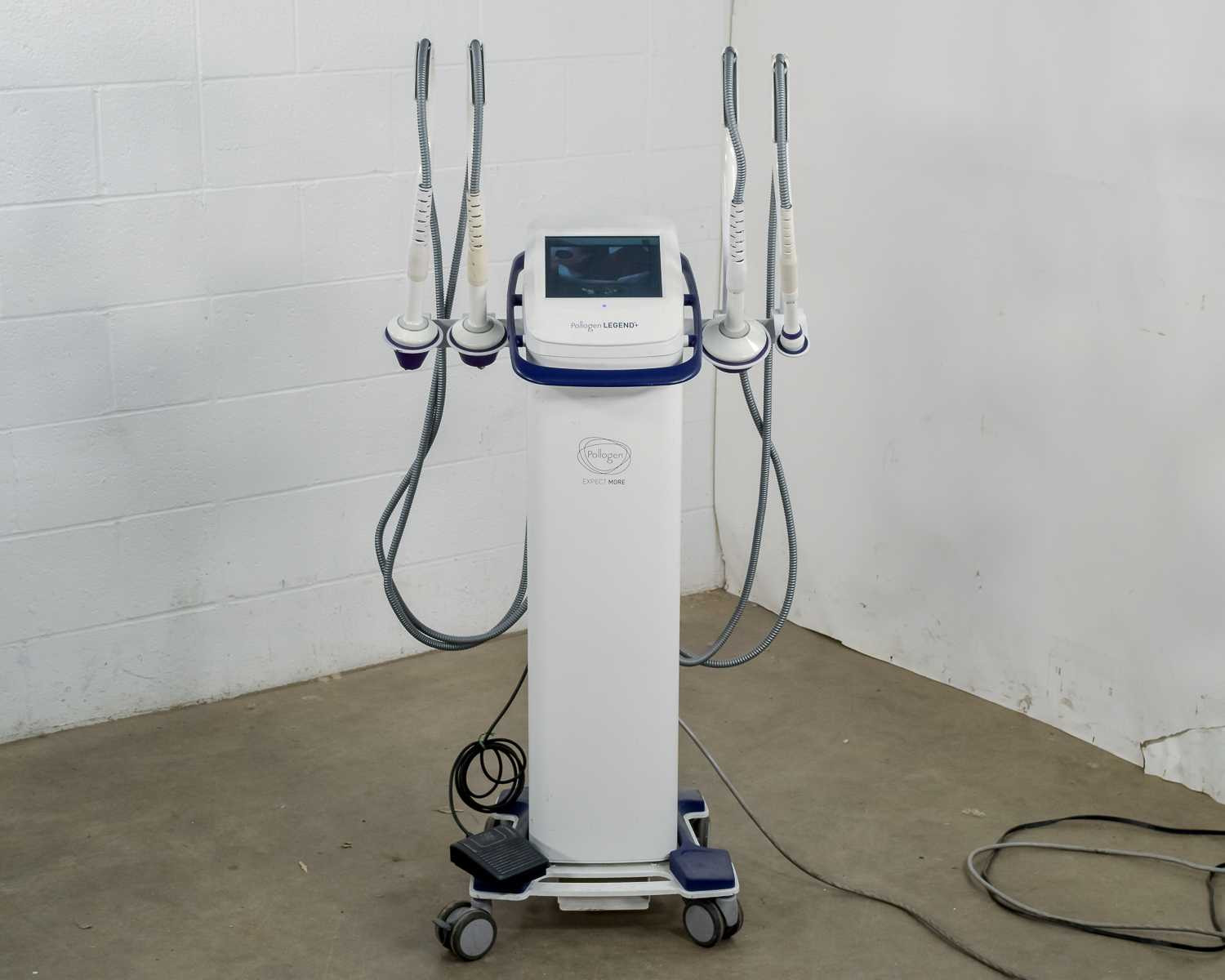 Lumenis Pollogen Legend + 2016 Skin Tightening Laser RF TriPollar® w ...