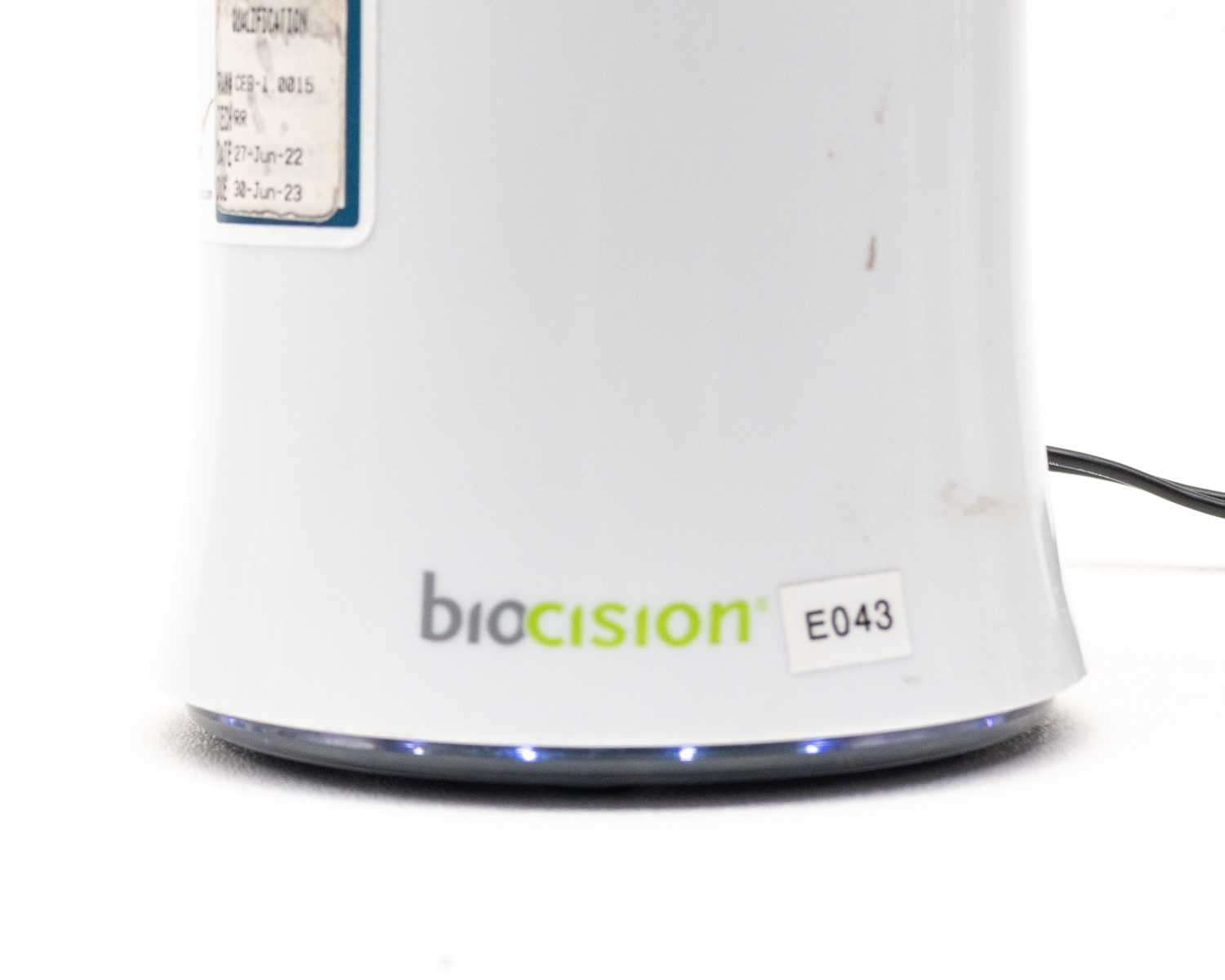 Biocision CFT2 ThawSTAR Cryogenic Vial Thawing System with AC Adapter