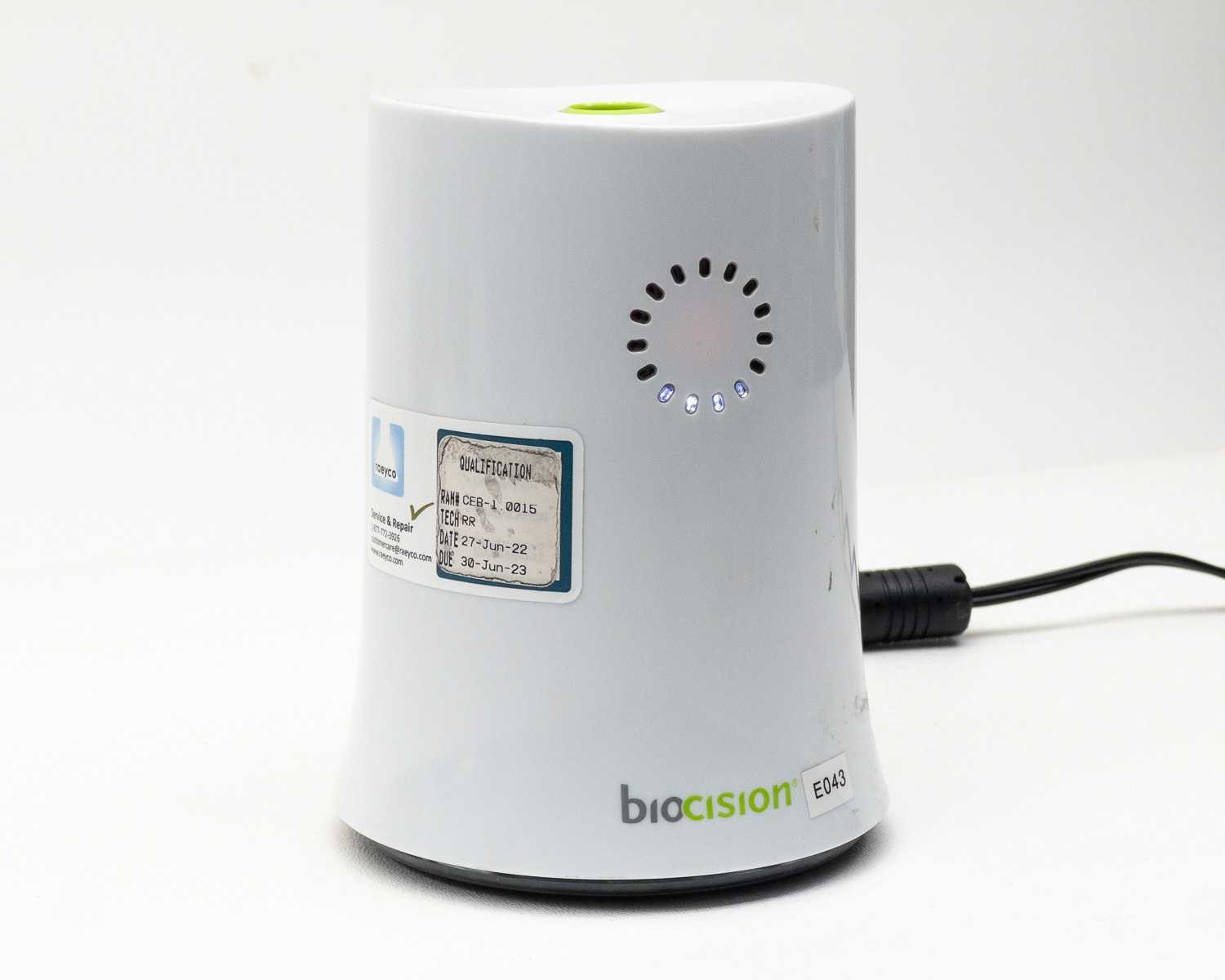 Biocision CFT2 ThawSTAR Cryogenic Vial Thawing System with AC Adapter