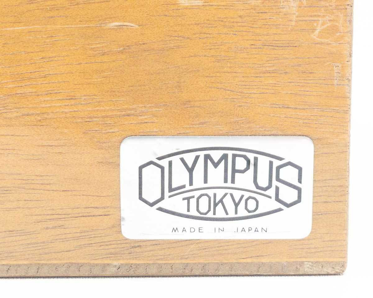 Olympus Tokyo Microscope Optical Component Set Neo & MPlan Lenses ...