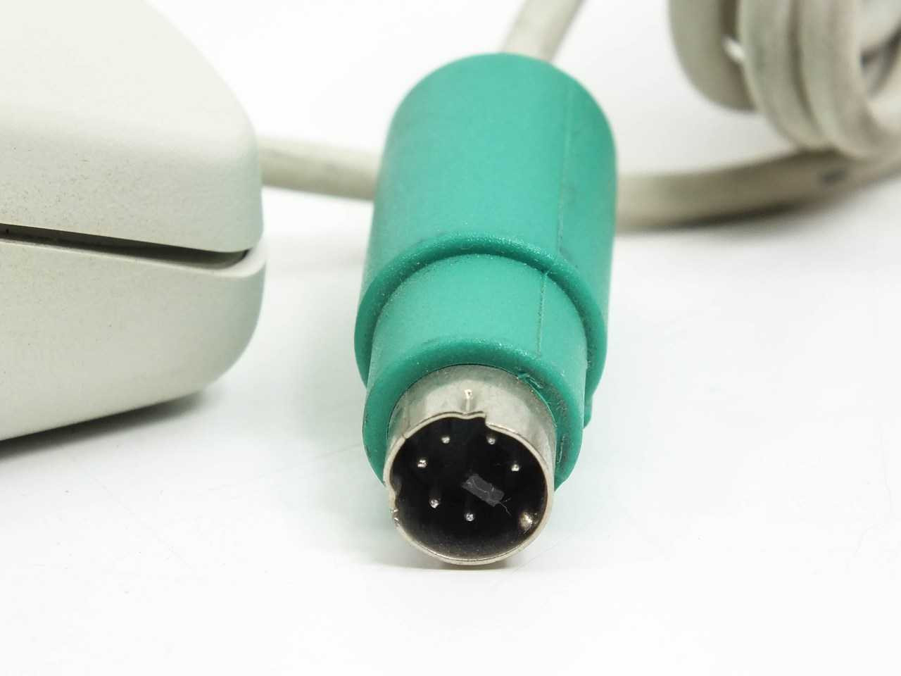 Microsoft X03-60998 3 Button Mouse PS2 63618-OEM
