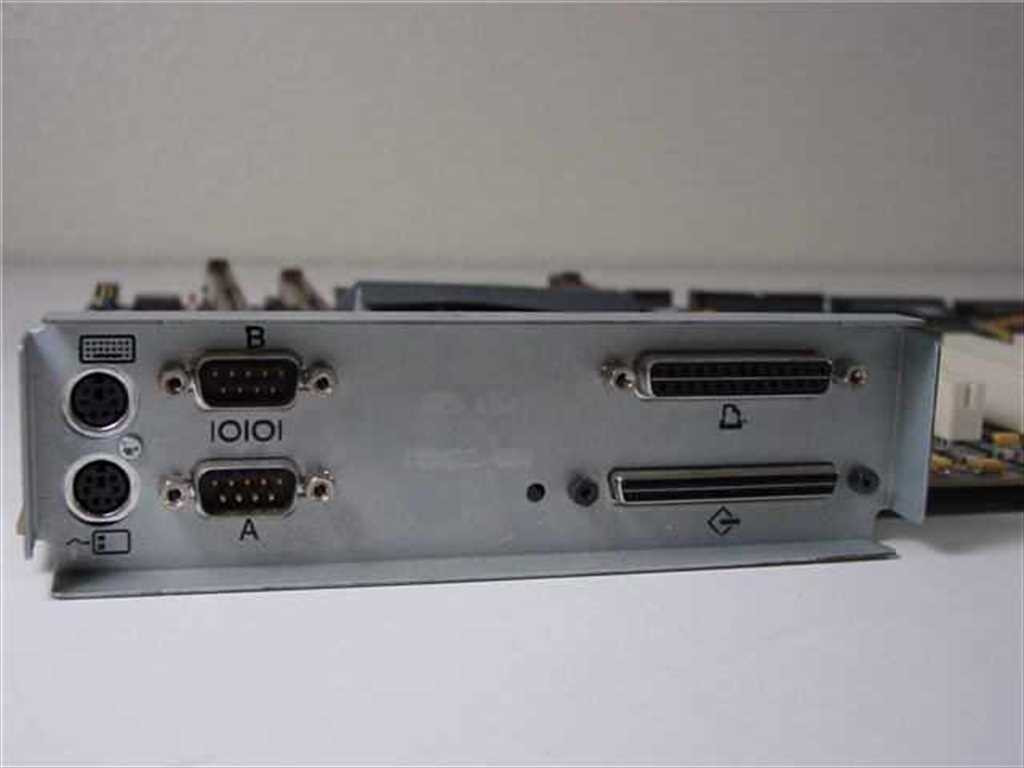 Compaq PROLIANT 6000 Motherboard / System board 169486-001