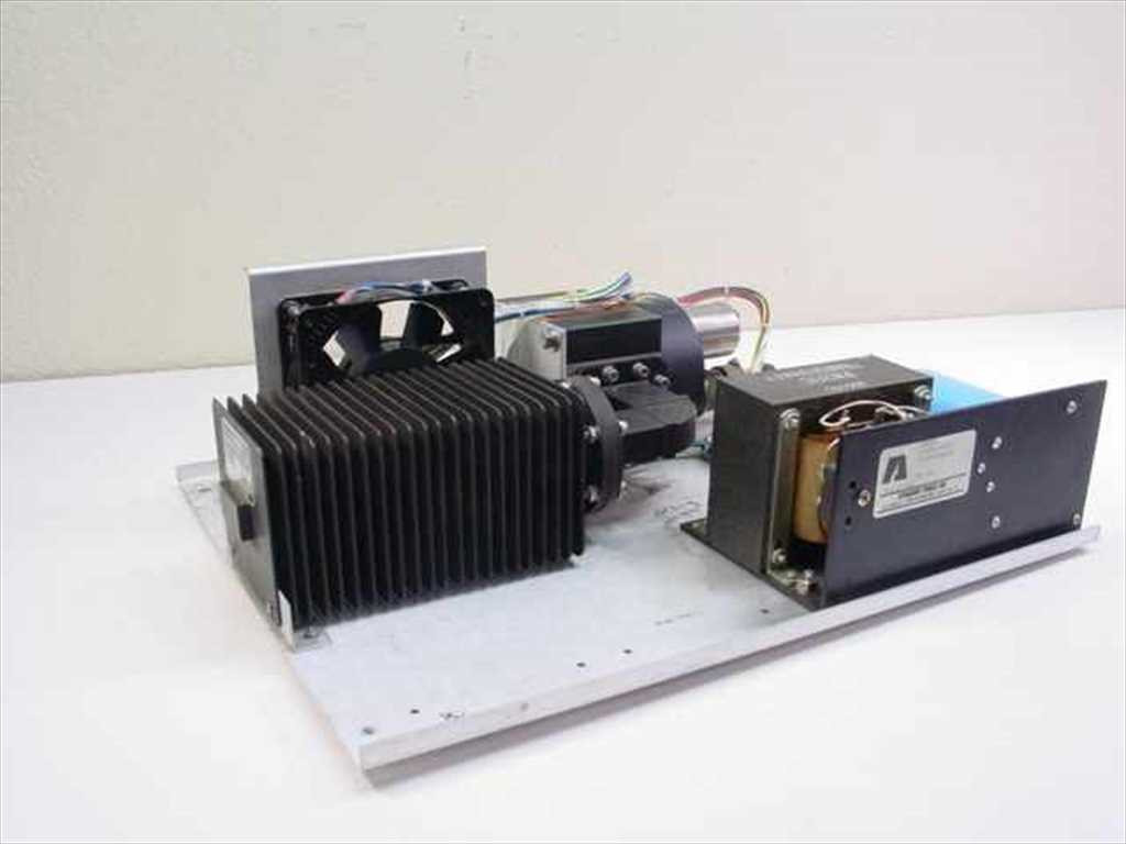 Sector Motor