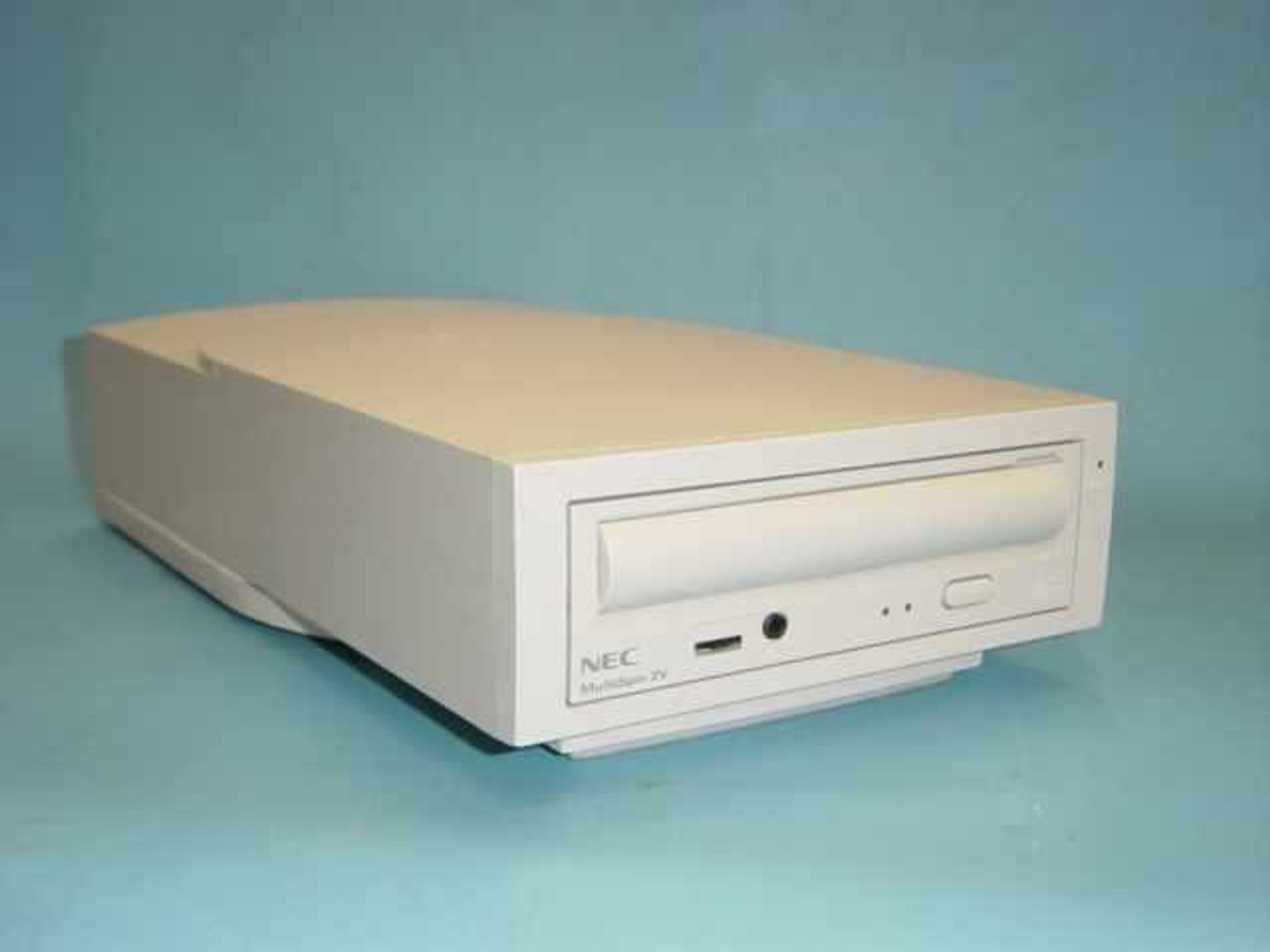 NEC 2x External Multispin CD-ROM Drive (CDR-300)