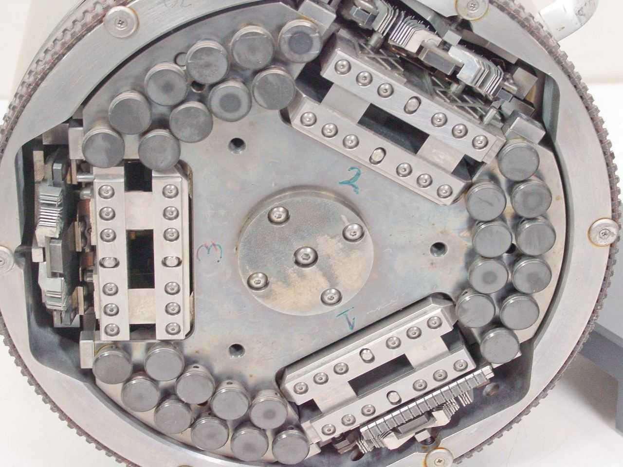 Hypertronics FSCM50541 Connector integrated into Custom Test Enclosure