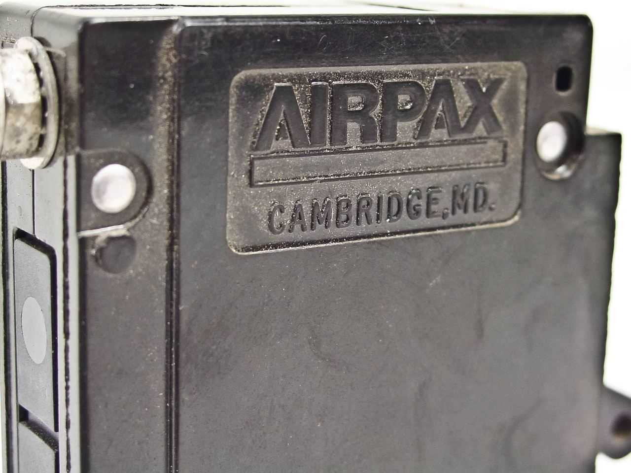 Airpax Single Phase 250V 3amp 50/60Hz AC Circuit Breaker ...