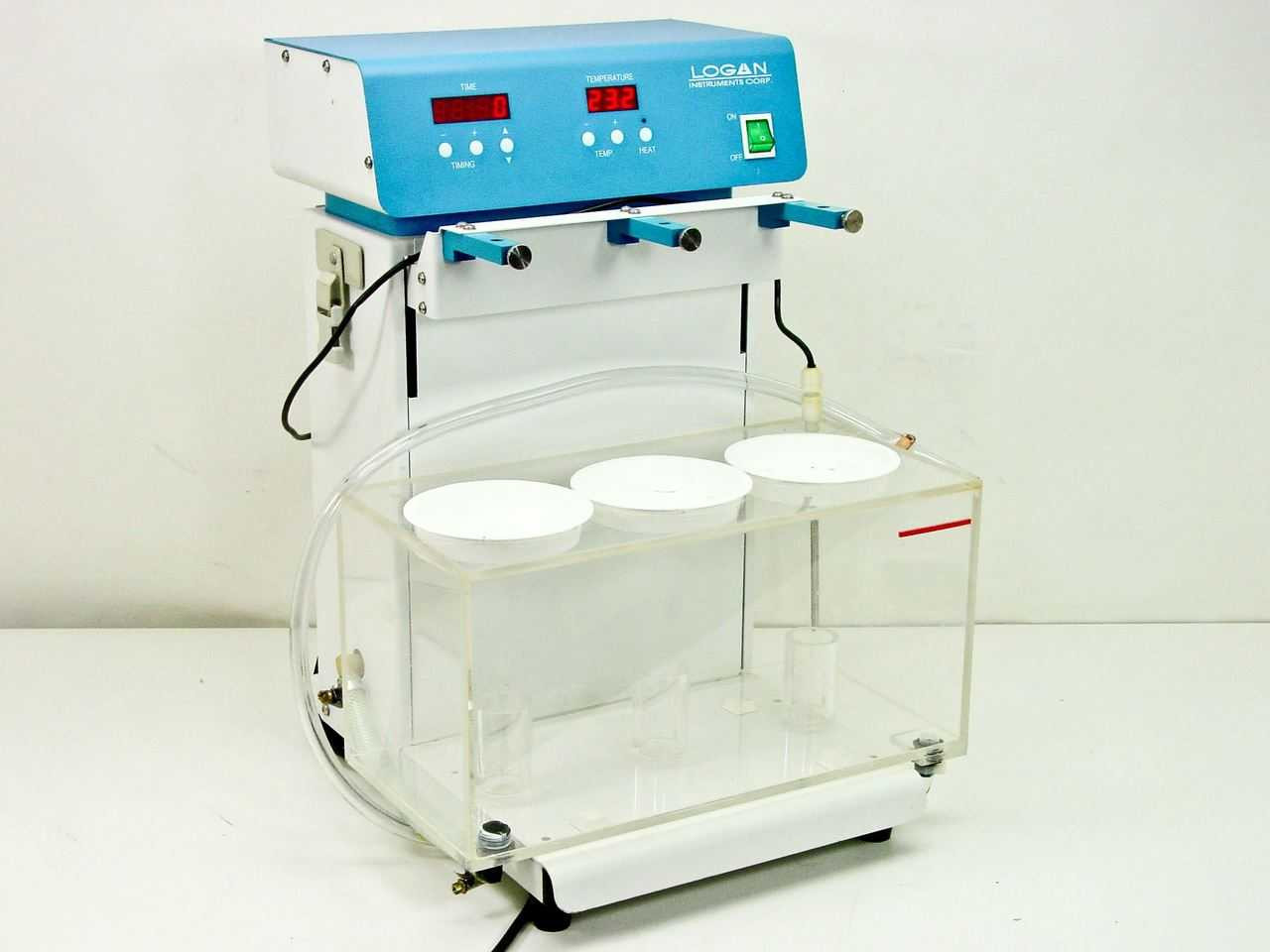 Logan Instruments Automated Disintegration USP Tablet Tester DST-3