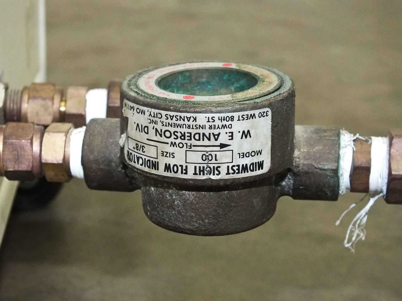 APD HC-2 Cryogenics Helium Vacuum Cryo Compressor - Water Cooled