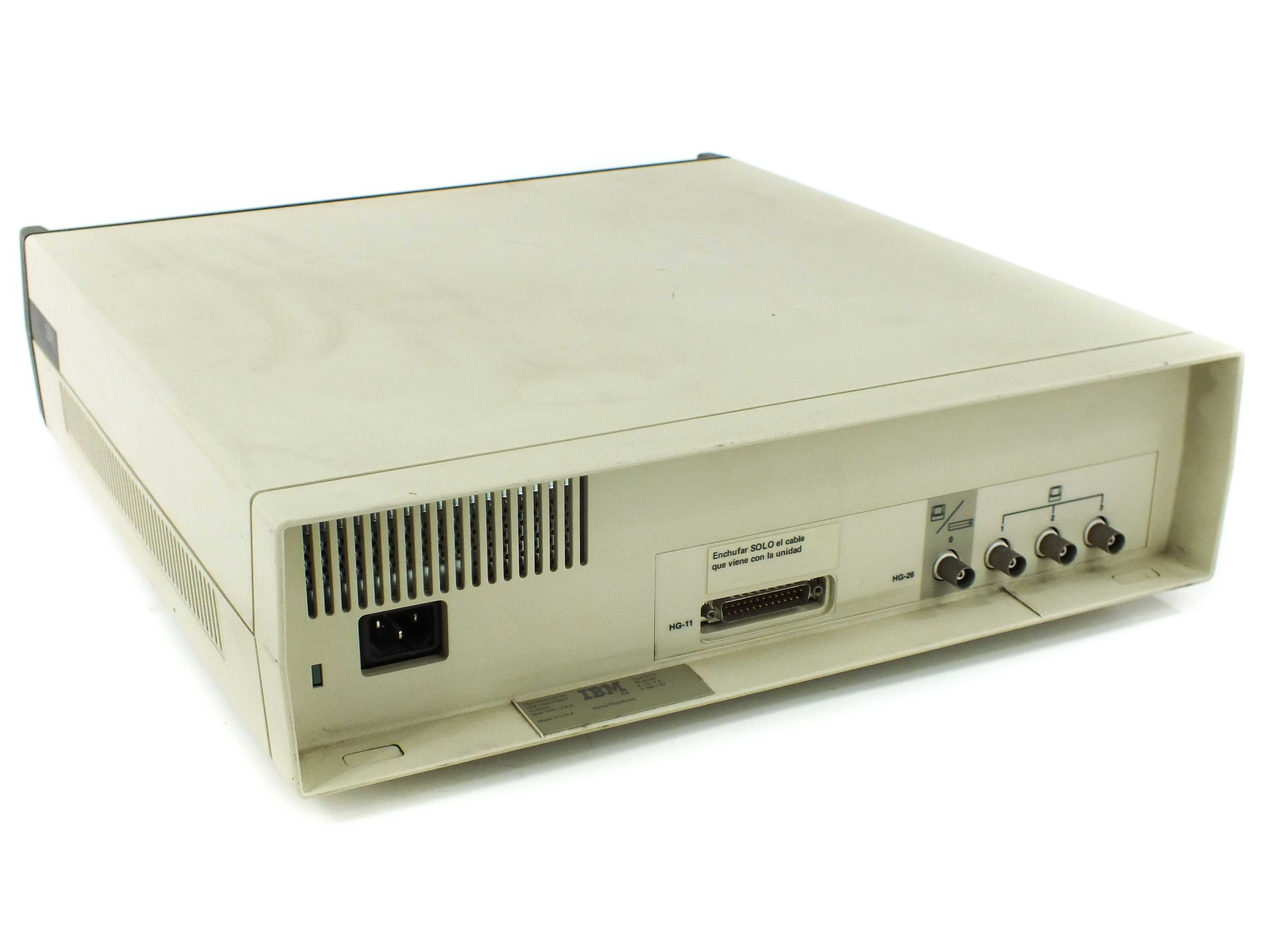 IBM 3174-81R Remote Terminal Link Establishment Controller - Vintage 1980's