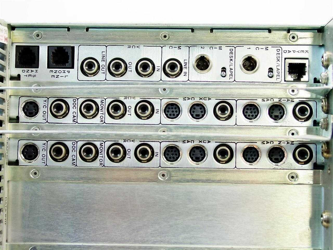 PictureTel System 4000 Video Conference Processor