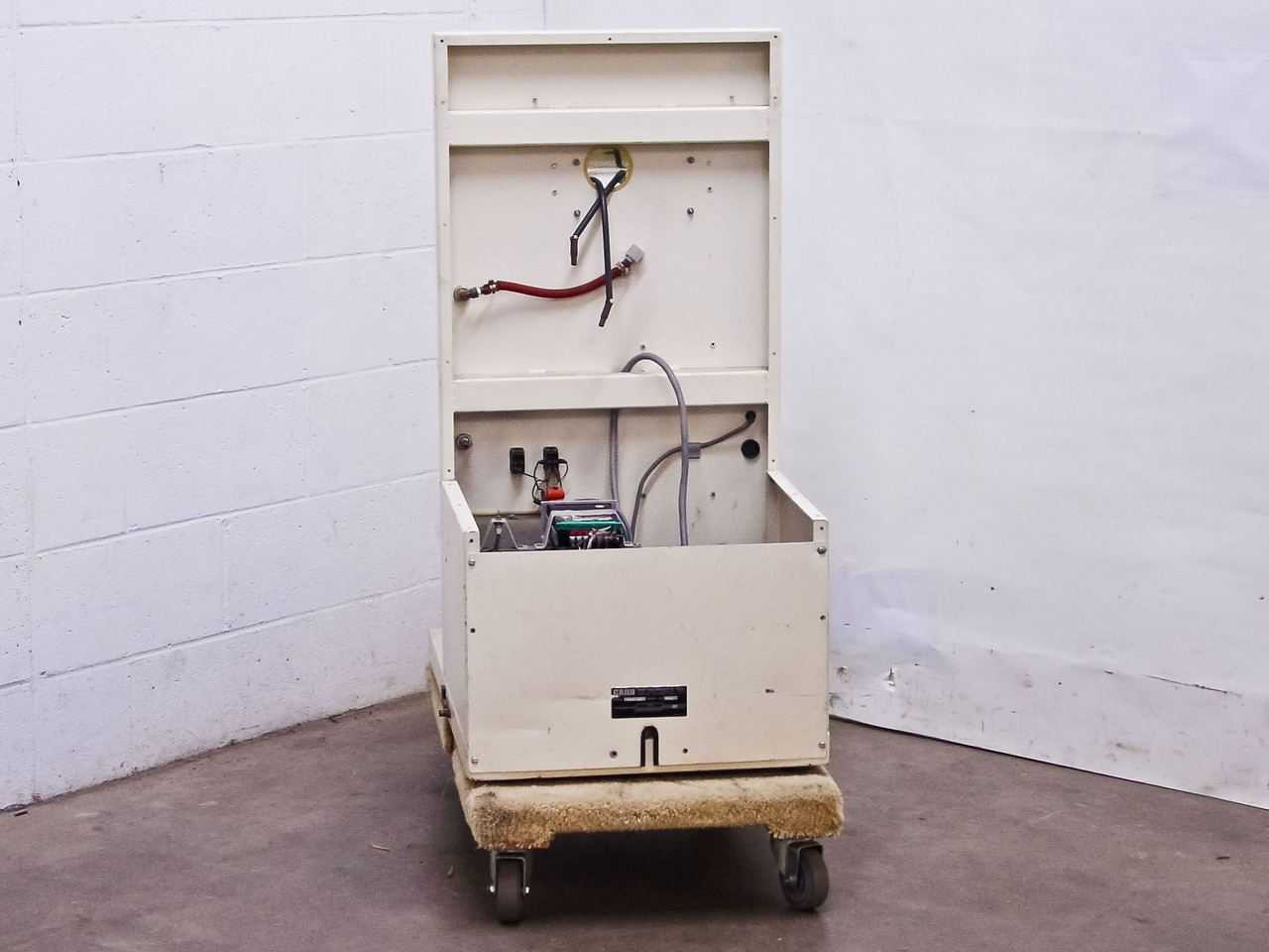 Cahn Instruments System 113 Thermogravimetric High Vacuum Analysis 100-240V