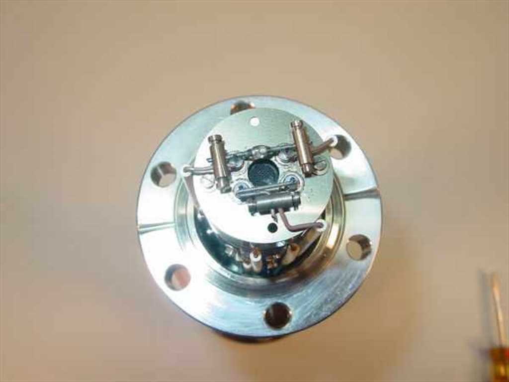 Vacuum Generators Ltd. Residual Gas Analyzer Probe RGA Sensor