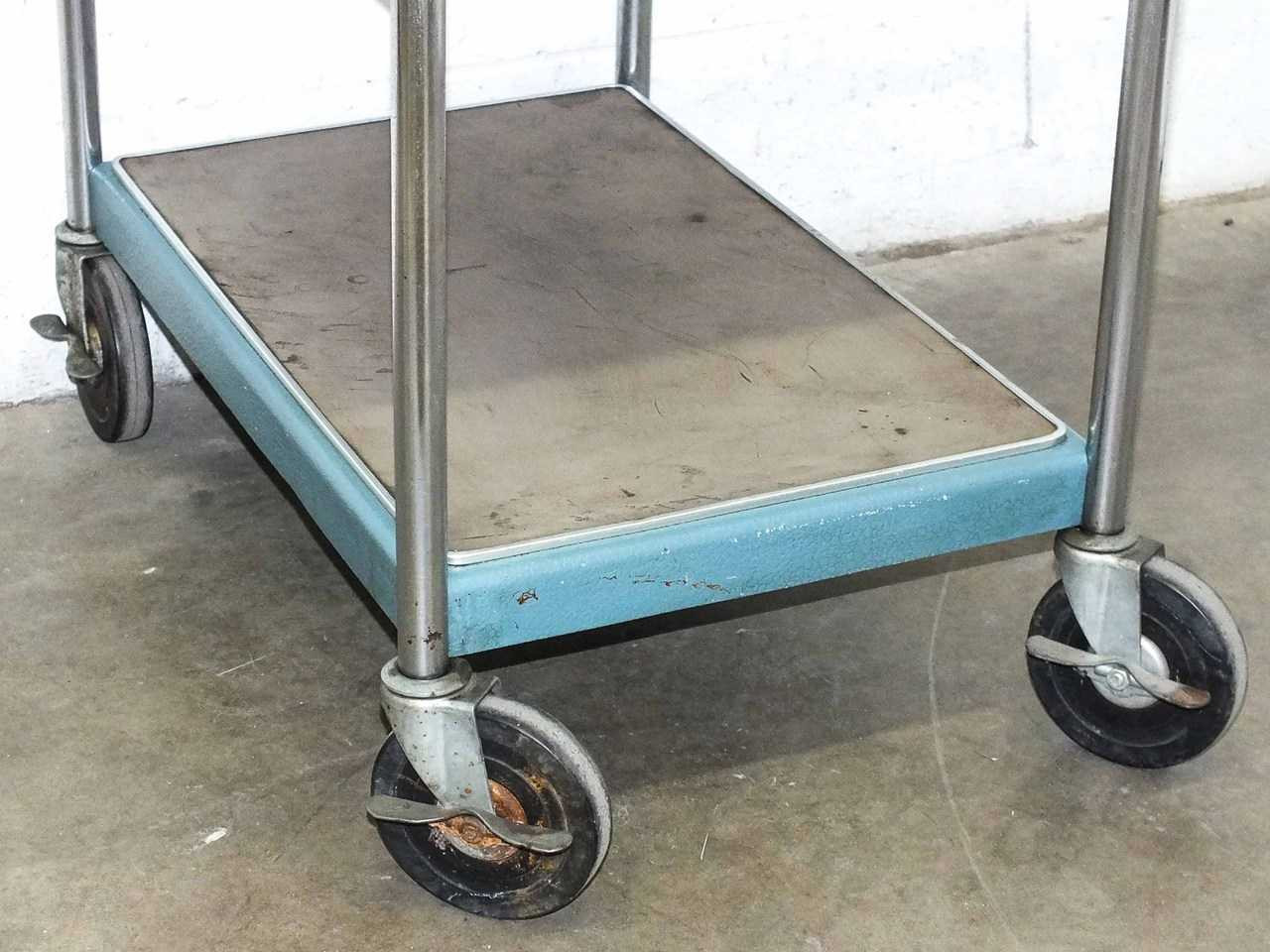 Tektronix 500A Scope-Mobile Oscilloscope Cart
