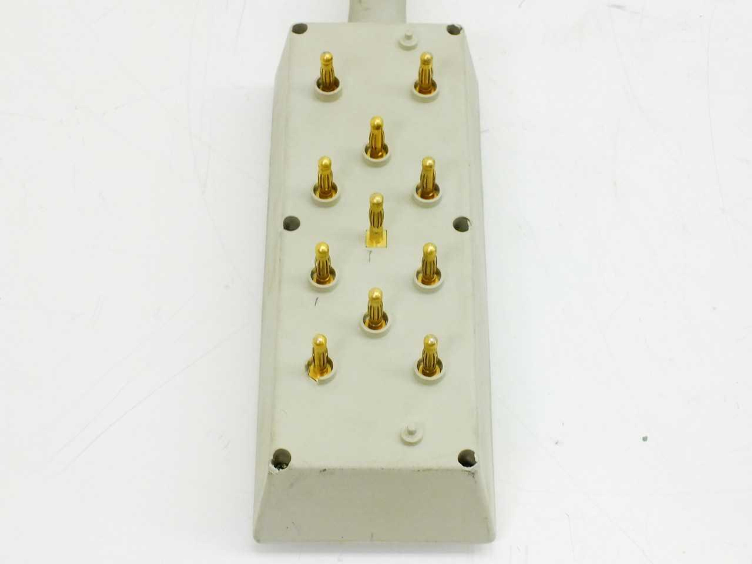 Tektronix 371 Curve Tracer Test Fixture