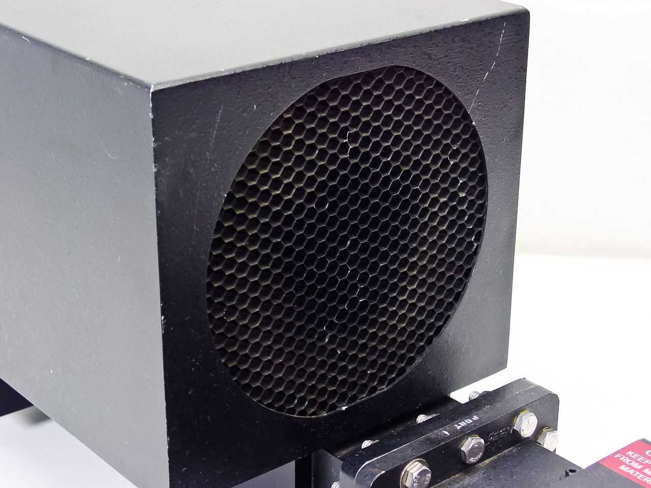 Astex HS1500 CVD Microwave Plasma Reactor Assembly AS-IS