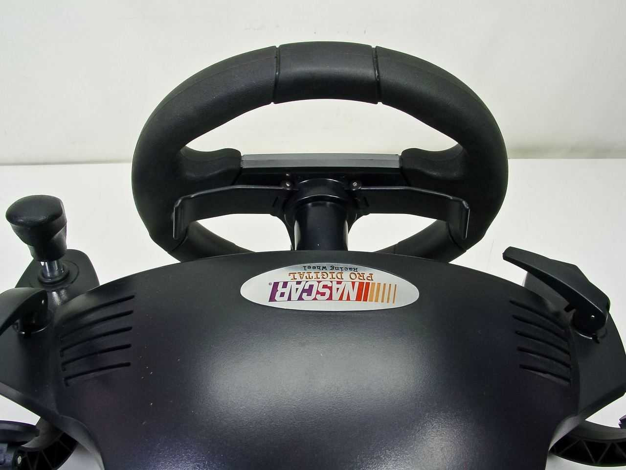 Guillemot Inc. Thrustmaster Nascar Pro Digital Racing Wheel