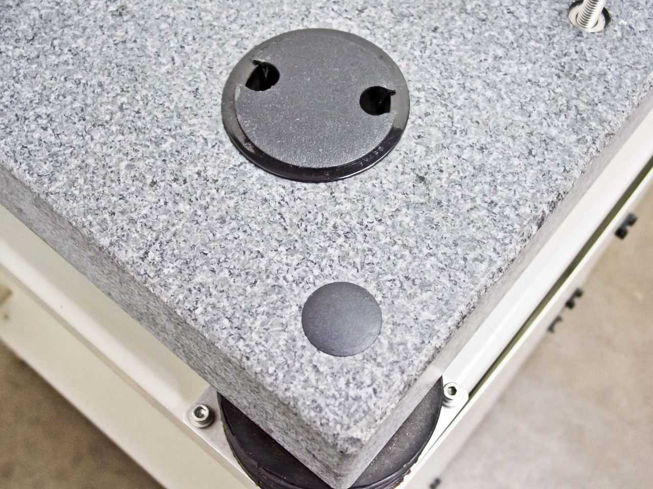 Granite 24" x 24" Anti Vibration Surface plate Table w/ stand