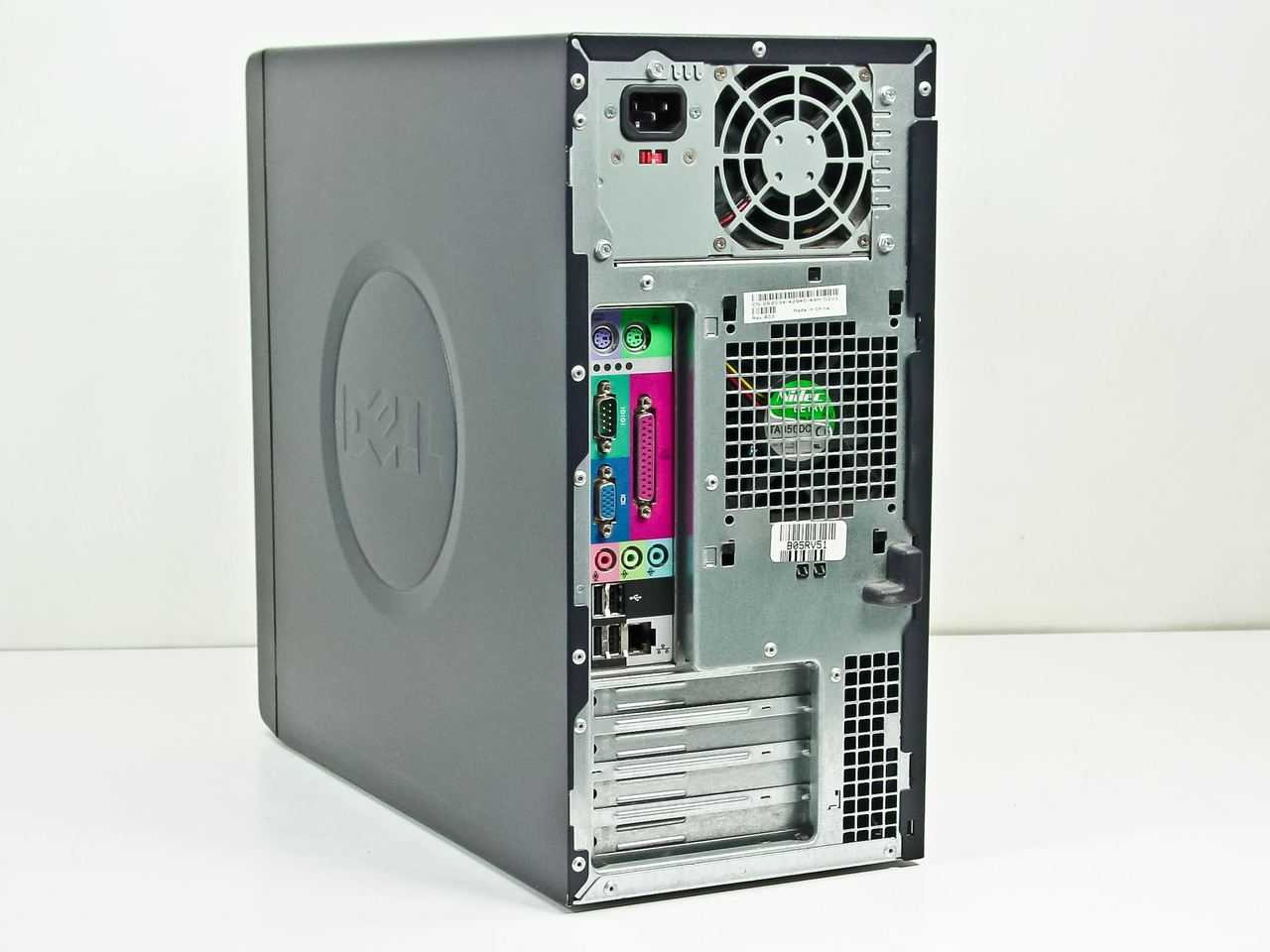 Dell Dimension 2400 Intel Celeron 2.4 GHz Tower Computer