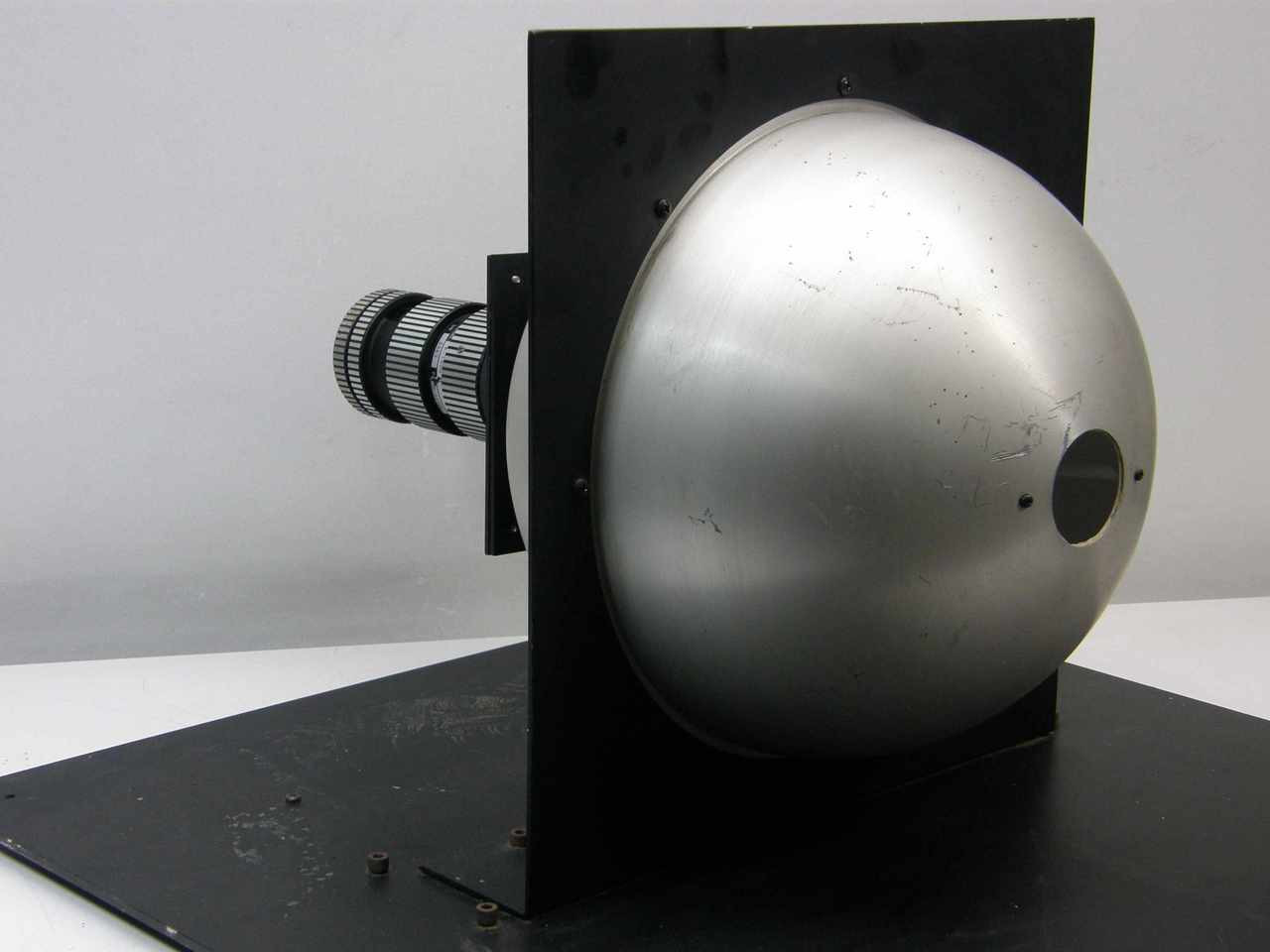 Labsphere / Optoliner 12" Intergrating Sphere with T.V Optoliner Model ...