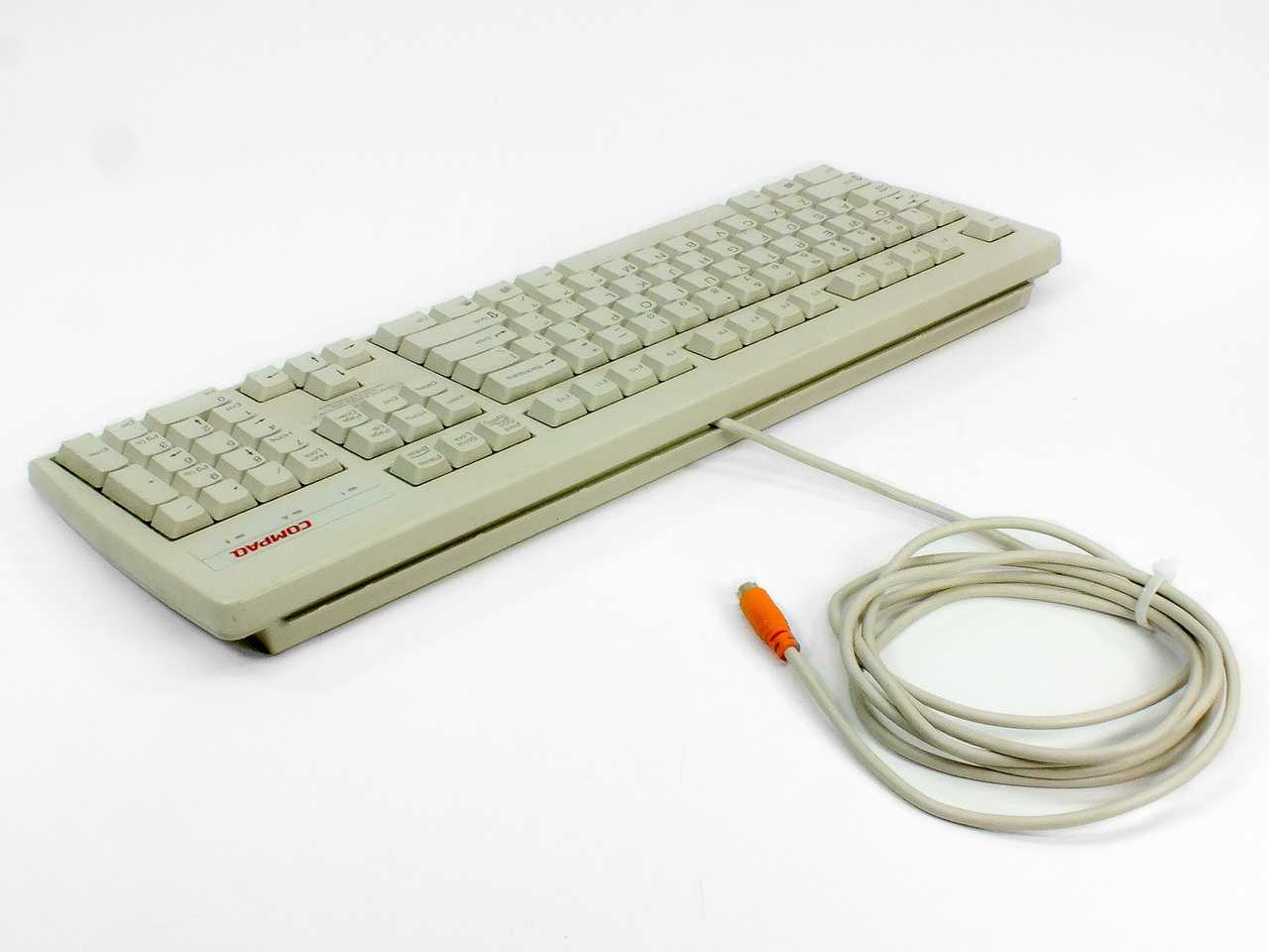 Compaq 140536-001 Enhanced III Keyboard