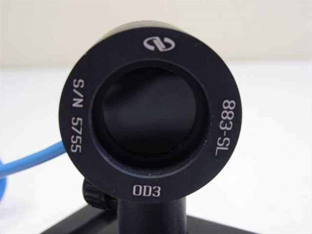 Newport 818-SL 883-SL Silicon Detector 400-1100nm .4-1.1 um Photodiode D