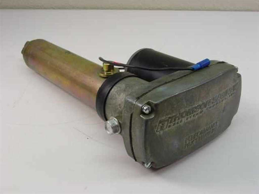 Thompson Saginaw 7821138 Performance Pak Linear Actuator