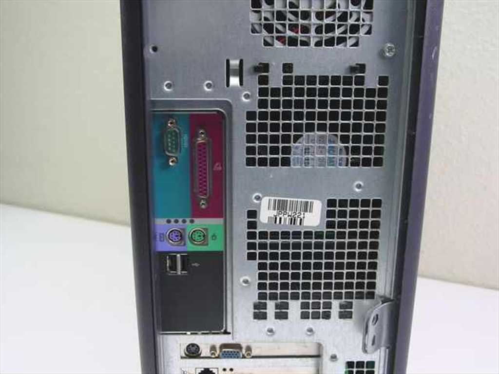 Dell Dimension 8200 Pentium 4 2.0 GHz Tower Computer