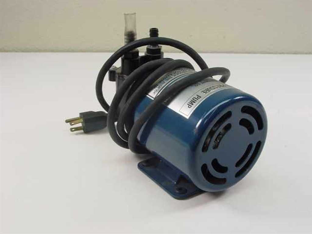 Barnant 400-1901 Vacuum Pressure Pump Air Cadet 20 Inch Hg