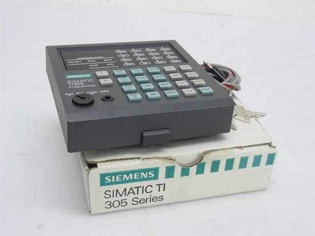Siemens TI305 Simatic Programmer