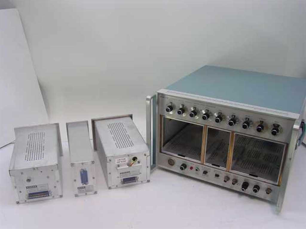 Singer FM10CS Gertsch Frequency Meter/Signal Generator