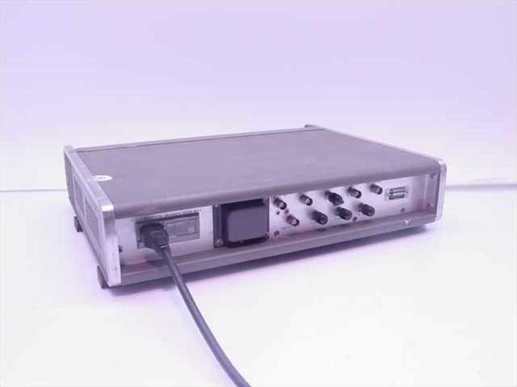 HP 8600A Digital Marker for Sweep Generator