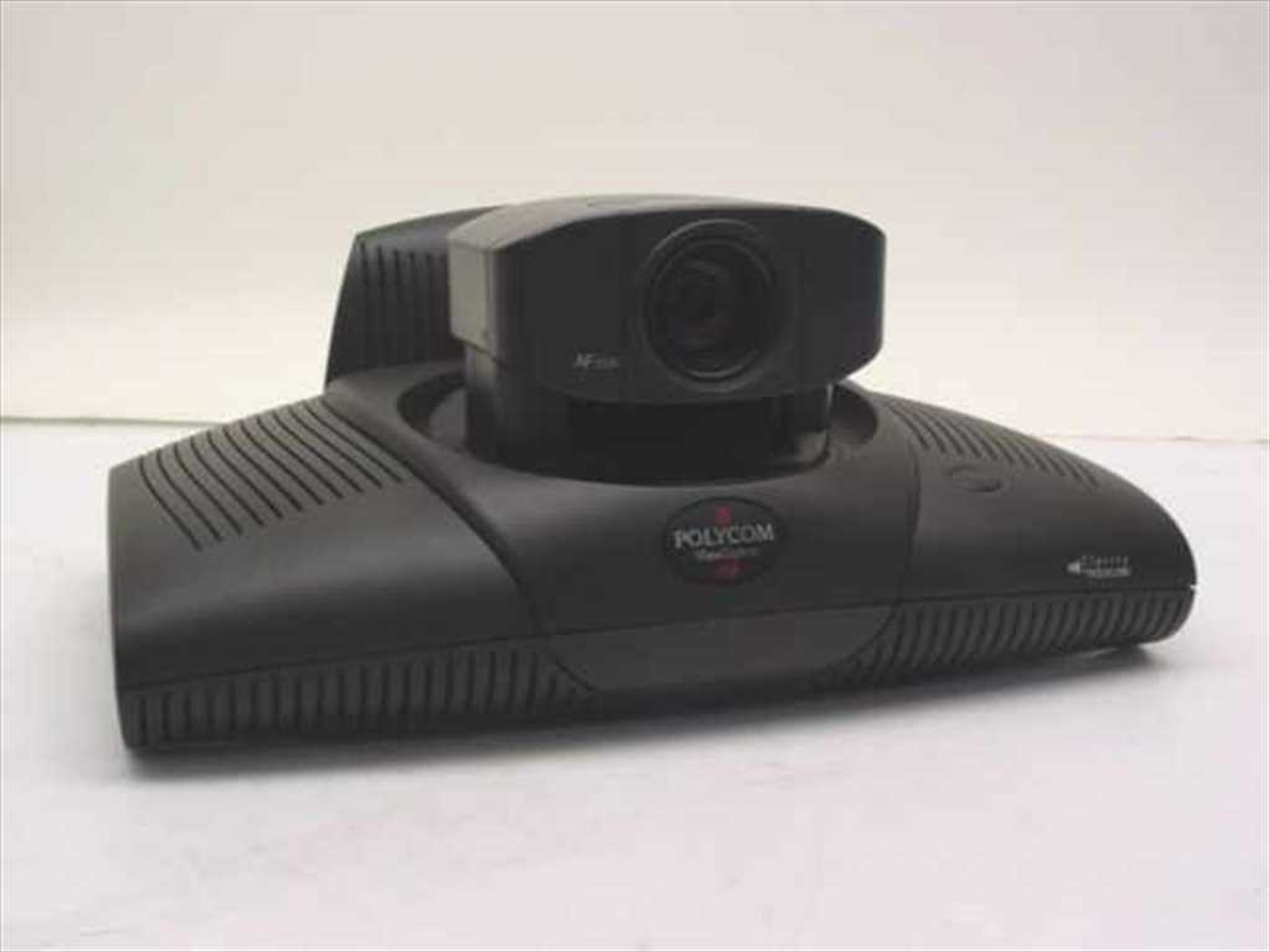 Polycom PVS-14XX Video Conference ViewStation MP