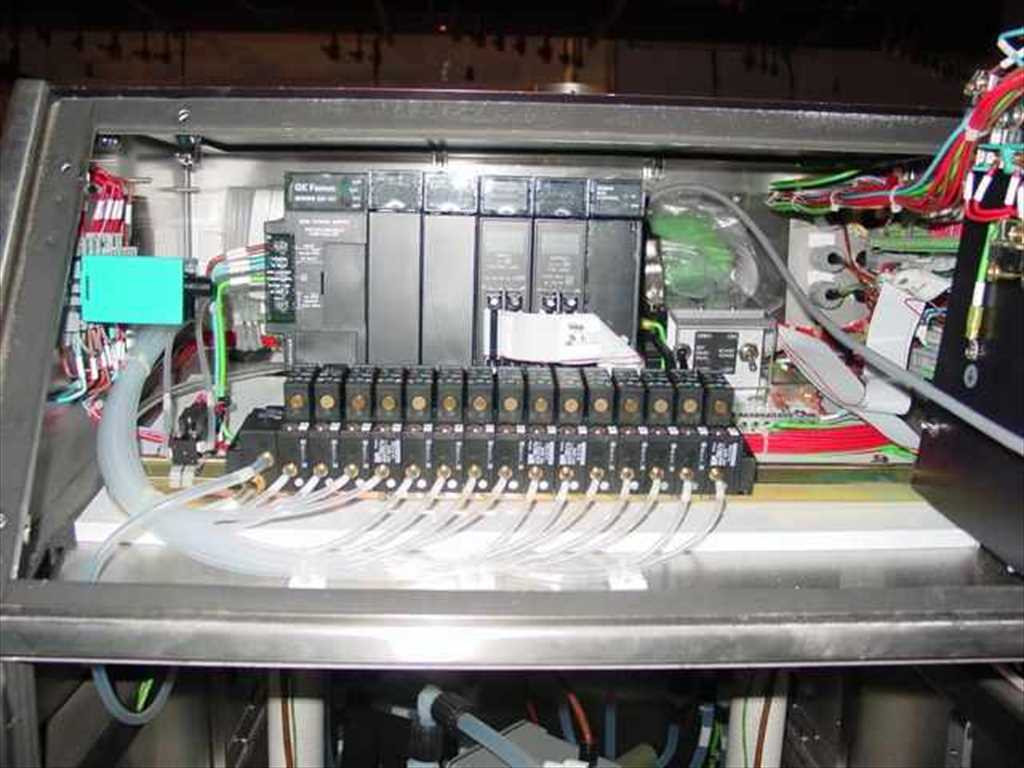 FSI BOC Edwards ChemFill 1000 Chemical Delivery Module Dispenser w ...