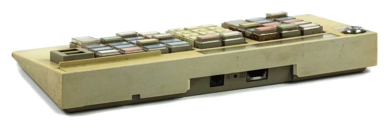 IBM 4783896 4683-P21 Programmable POS Keyboard 59G9063 - No Cable or Key - As Is