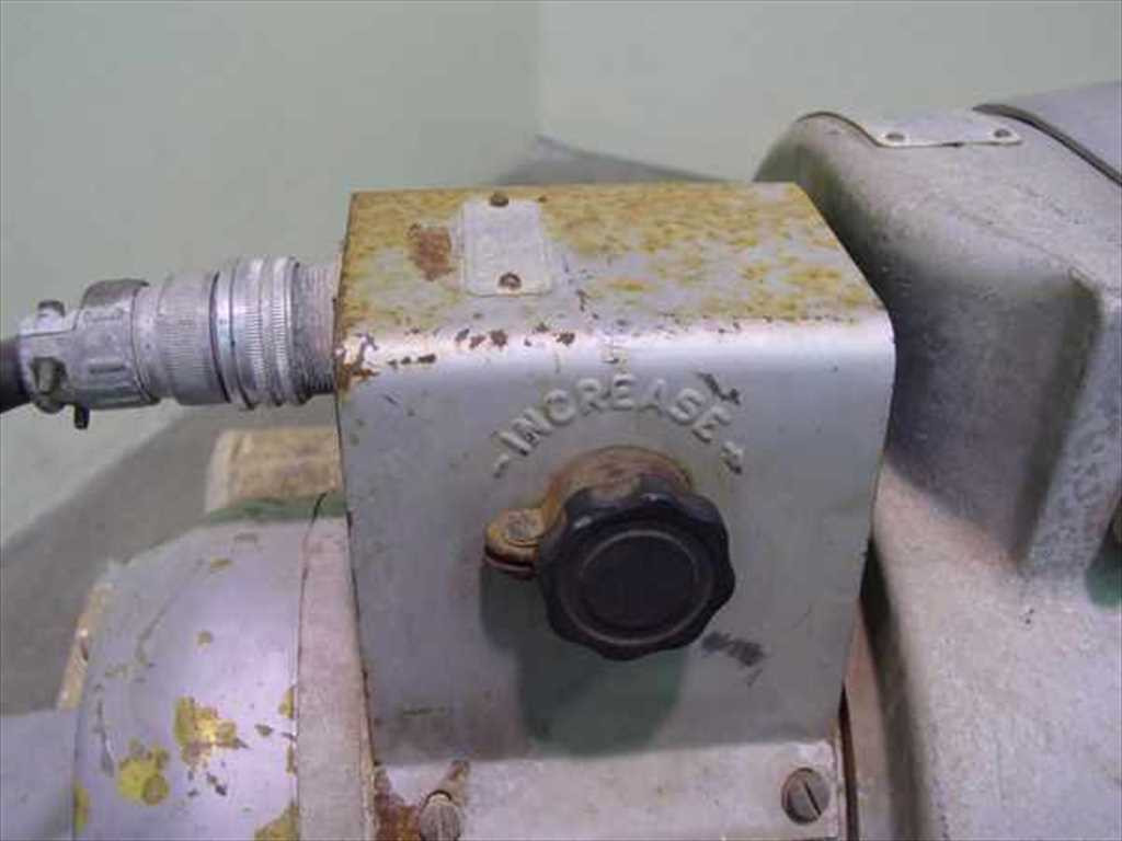 Homelite 24D 60-1 Antique Genset Generator - Vintage Unrestored