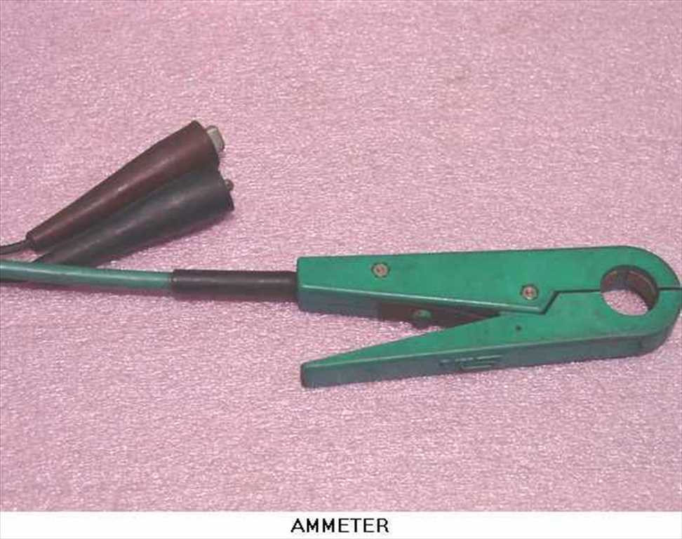 Sun Service Equip. 1850 Sun Interrogator Automotive Engine Analyzer