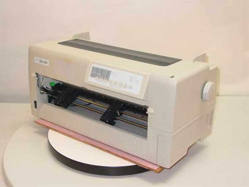 Fujitsu DL6400 Dot Matrix Printer