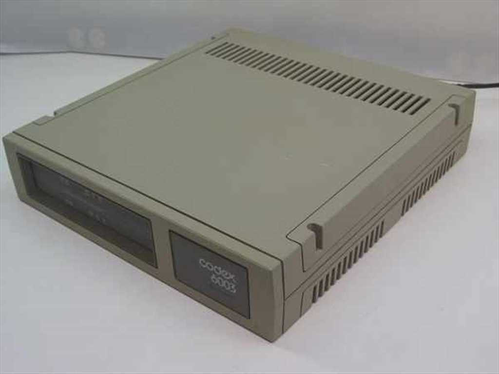 Codex Motorola 6003 Network Processor