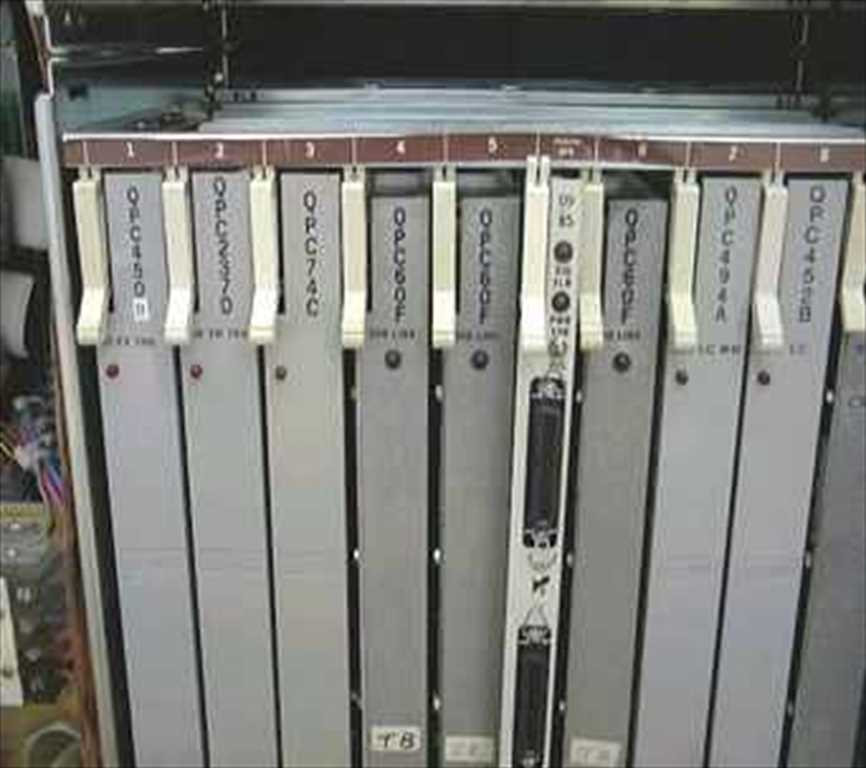 Nortel / Meridian SL1 PBX Telephone System Loaded with Cards!