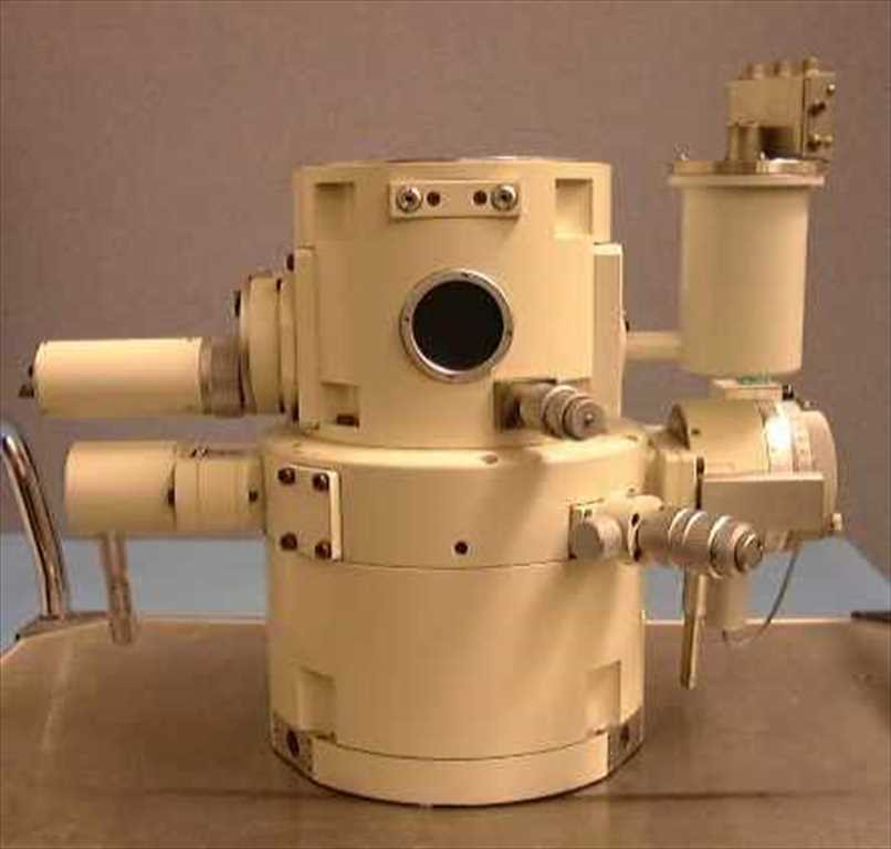 Jeol JEM 100cx Scanning TEM Electron Microscope Column Parts