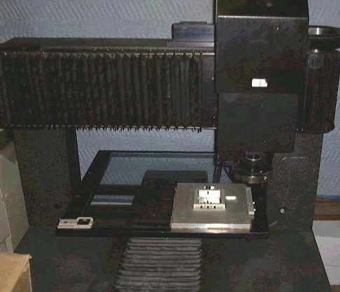 View Engineering 1220A Non-Contact Three-Dimensional Measurement System